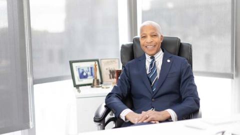 Howard University Office of Research: Research One (R1) Carnegie ...