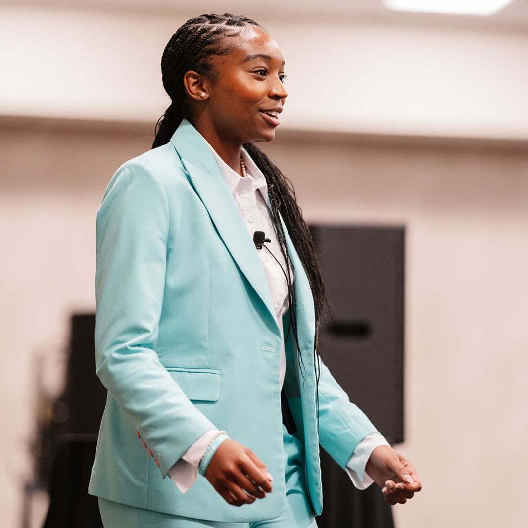 Raina Ford: Seen and Heard | Howard Magazine